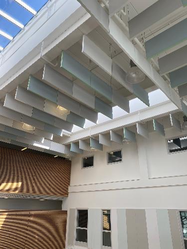 Acoustic Wall Panelling | Commercial Interiors Manchester